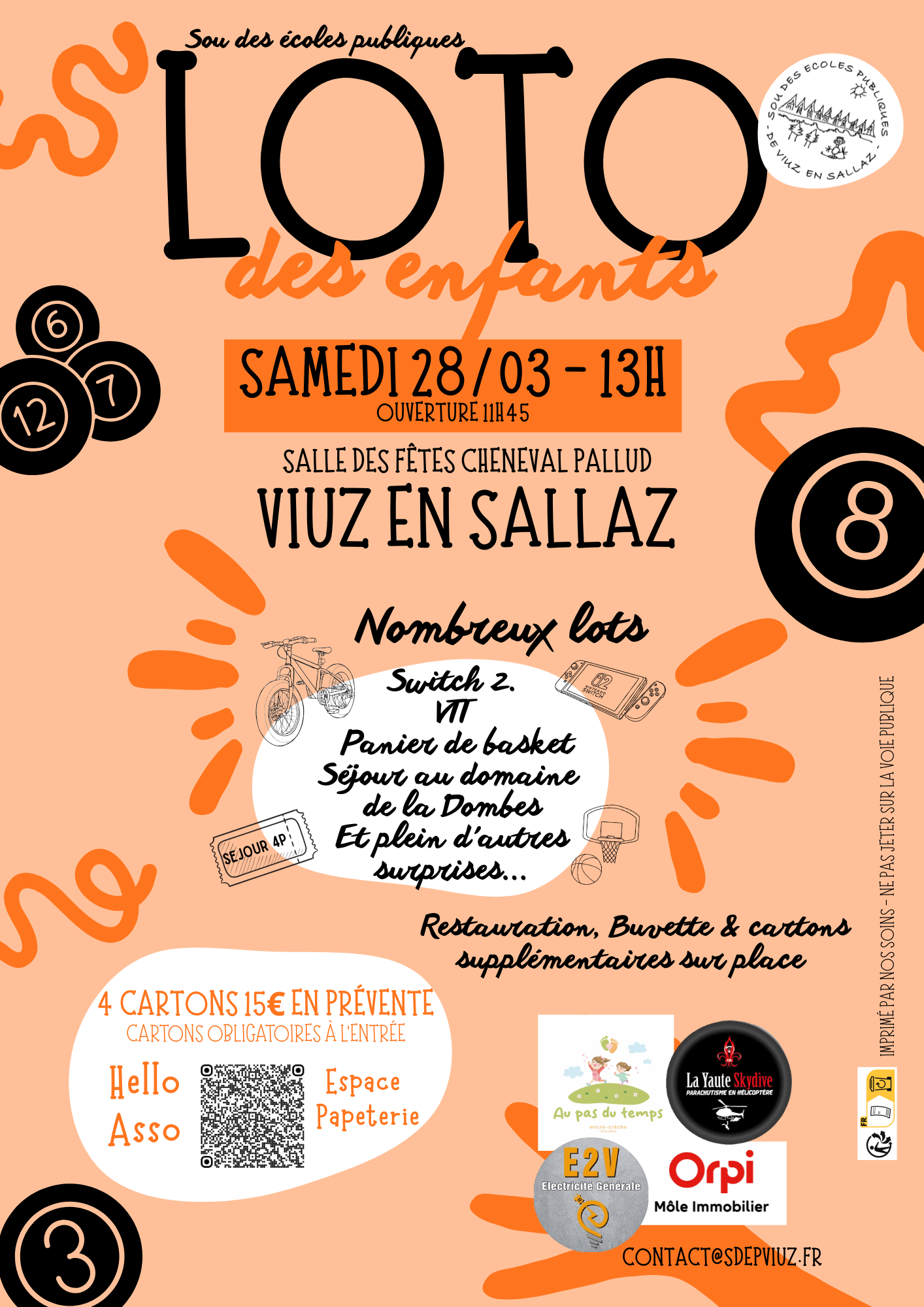 Loto En Haute Savoie